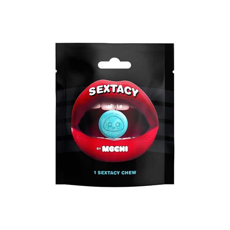 Sextacy Chew 12ct Istar Distro