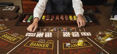 Baccarat Strategy Guide Enhance Your Odds Of Winning