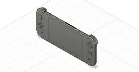 Nintendo Switch Animation Model Autodesk Community Gallery