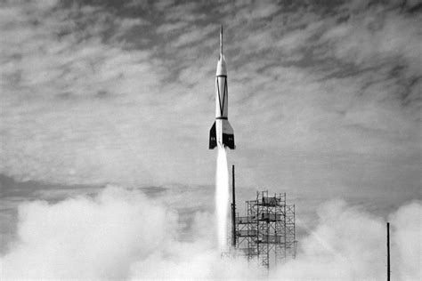A Brief History Of Space Exploration The Aerospace Corporation