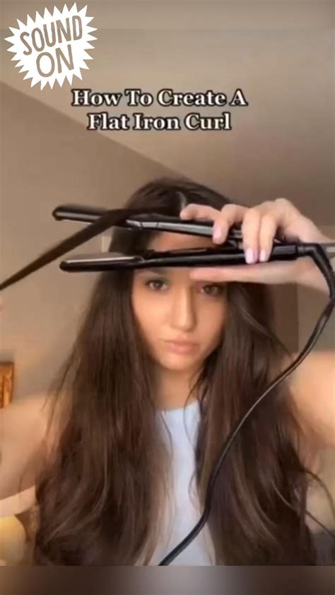 Iron Curl Tutorial Artofit Iron Curl Tutorial Artofit