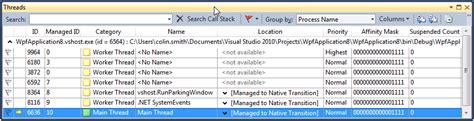 Multithreading Is It Possible To Initialize Wpf Usercontrols In