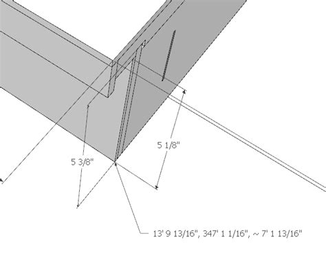 Values Missing From Dimensions Sketchup Sketchup Community