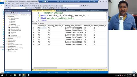 Spid Blocking Itself In Sql Server By Amit Bansal Watch The Full Video