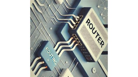 Router And Routing Difference In Simple Words