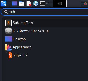 Github Sadnansakin Sublime Text Editor Installation In Kali Linux