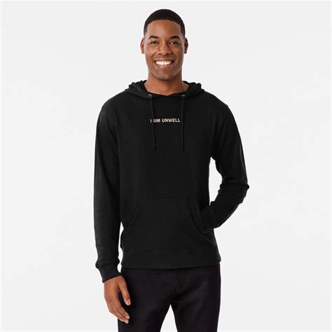 I Am Unwell Call Her Daddy Lightweight Hoodie For Sale By Artfandom Redbubble