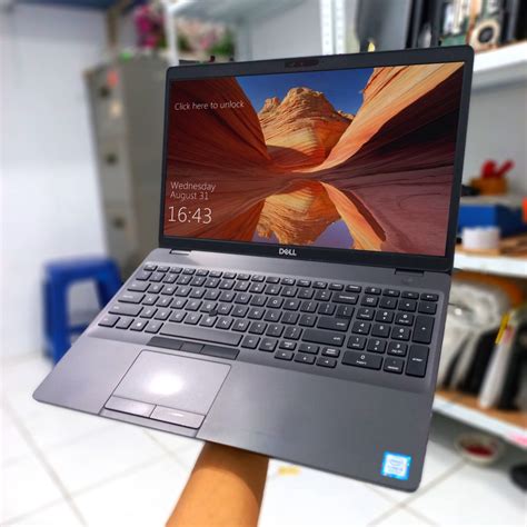 Jual Dell Latitude Core I Th Gen Ori Full Hd Ram Gb Ssd Shopee Indonesia