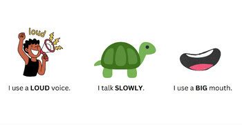 Speech Intelligibility Strategies Visual Support By Speech With Molly