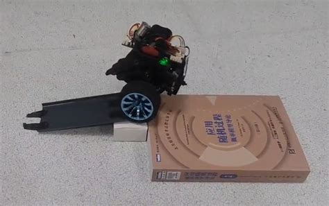 raspberry pi two wheeled bot self balances using ai tom s hardware
