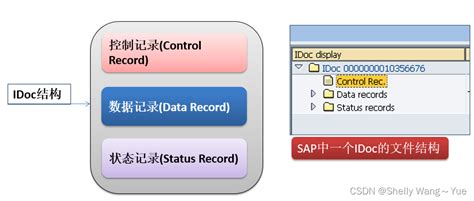 Sap Idoc 知识详解 概述 Csdn博客