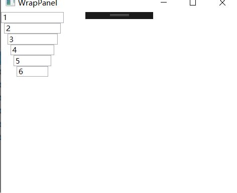 WPF WrapPanel 腾讯云开发者社区 腾讯云