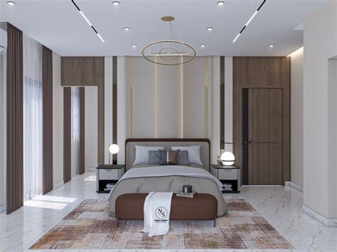 Nada Sabry On Linkedin Interiordesign Masterbedroomdesign