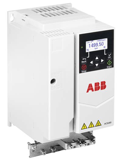Abb Acs180 Drive Parameters List Click2electro