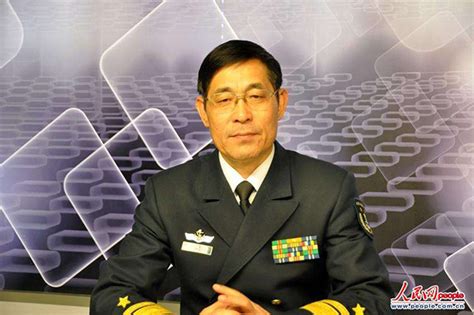 海军装备部政委厉延明新型舰艇像下饺子一样列装部队 中国政库 澎湃新闻 The Paper