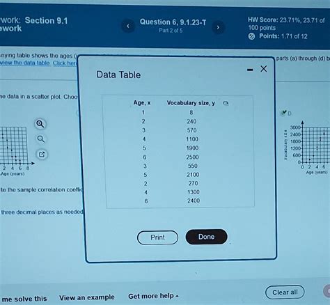 Solved Homework Section 9 1 Homework