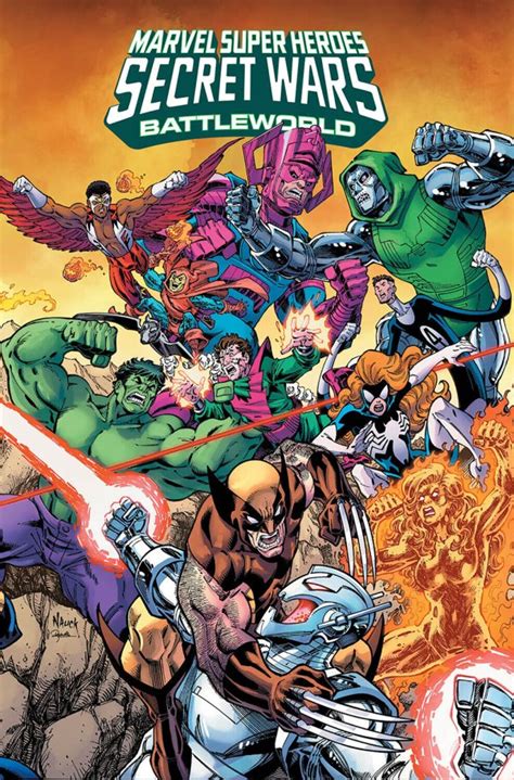 Marvel Super Heroes Secret Wars Battleworld 3 Reviews