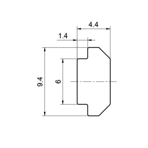 Wholesale Profile T Slide Nut T Slot Nut Suppliers Factory