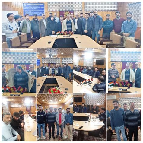 Administrative Staff Of Nit Sgr Accords Farewell To Outgoing Director Prof Sehgal Asian Mail