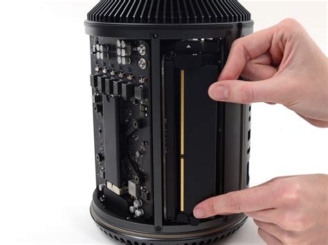 Mac Pro Late RAM Replacement IFixit Repair Guide