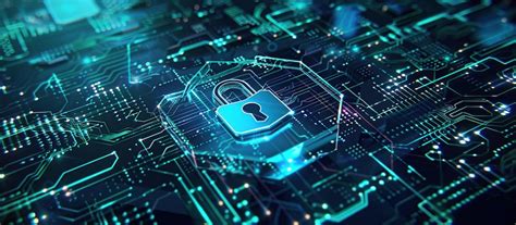 Premium Photo Visualization Of A Secure Network Infrastructure With
