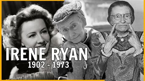 Irene Ryan
