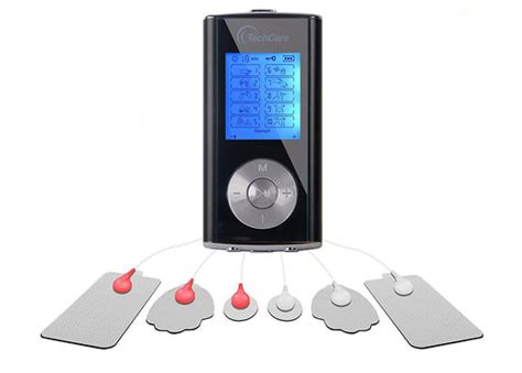 Tens Massager Units — Techcare Massager
