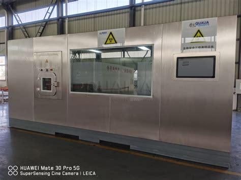 Mobile Bsl 3 Bsl 4 Module Laboratory Biosafe Tech By Qualia