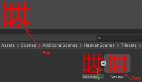How To Fix The Bug With The Tiles Unity Engine Unity Discussions