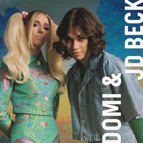Domi And Jd Beck Cds And Vinyl Decca Records
