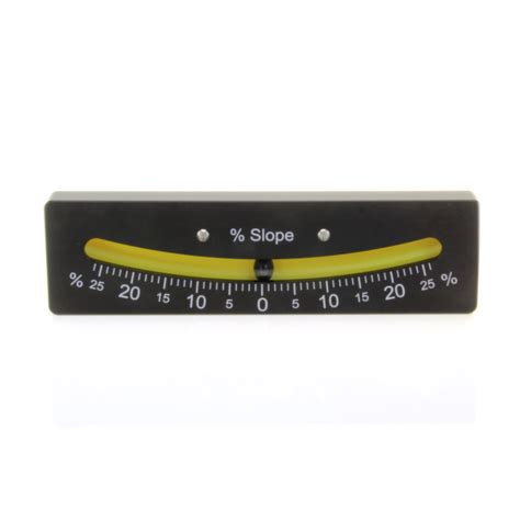 61302 Ball Inclinometer 180x50mm ±25 Slope