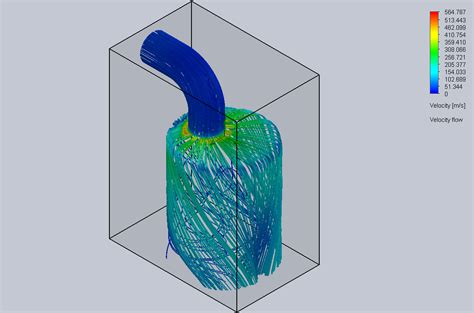 Modelling And Simulation Of Flow Through A Flowbench Skill Lync