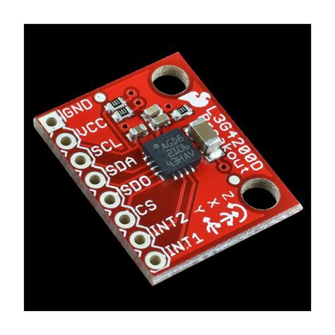 Tri Axis Gyro Breakout L G D Buy In Australia SEN