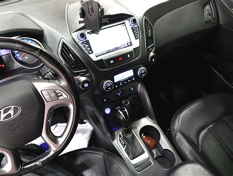 현대 뉴 투싼 Ix 오토네이션