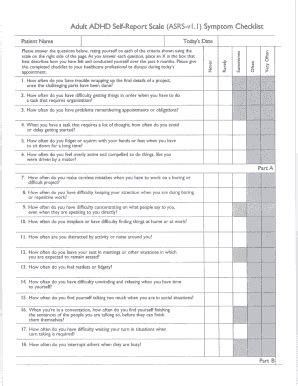 Asrs Scoring Complete With Ease Airslate Signnow