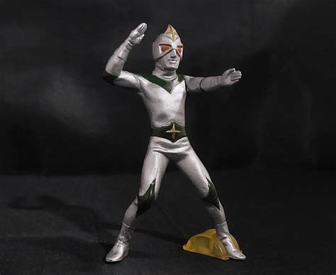 3 Mirrorman Tsuburaya Hero Sf Tv Tokusatsu Ex Hg Gashapon Gachapon