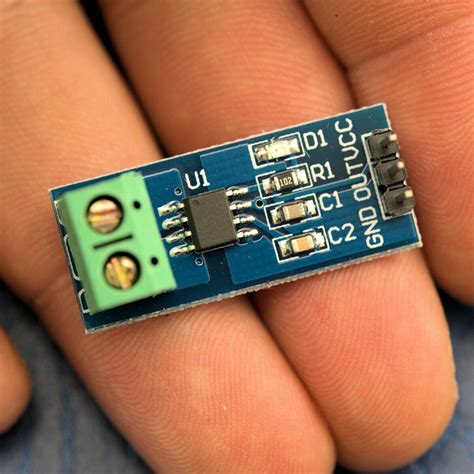 30a Acs712 Module Measuring Range Current Sensor Ubuy India