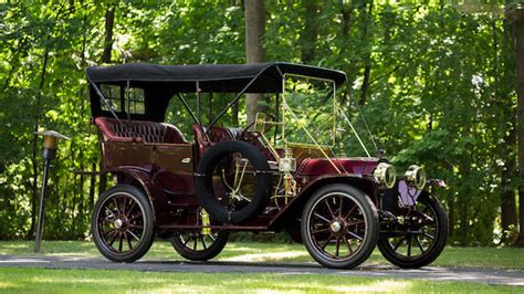 1910 Cadillac Model 30 Tourer Classiccom