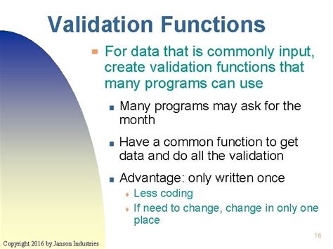 Intro To Programming Algorithm Design Input Validation Assg
