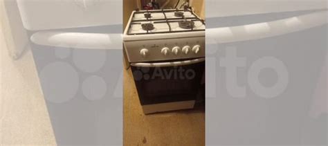 Газовая плита бу купить в Туле | Товары для дома и дачи | Авито
