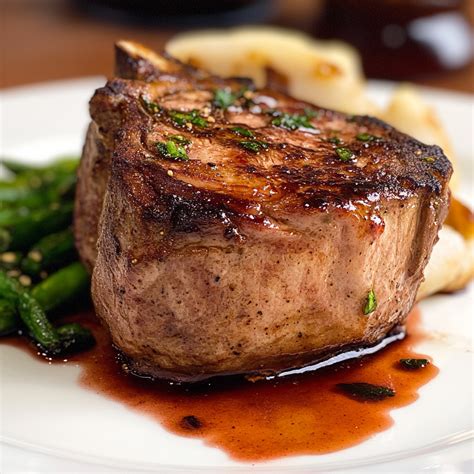 Prime Bone In Filet Mignon Buy At Stone Crab Club