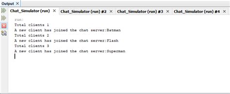 GitHub Tawhidwasik TCP Chat Simulator A Simple No GUI Group Chat App Simulation Using TCP