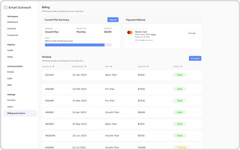 Billing And Invoice Ui By Krithikaa Ramasubramanian On Dribbble