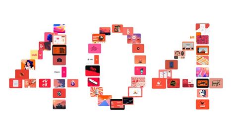 The Best 404 Pages For Clever Web Design Inspiration Creative Bloq