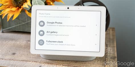 Nest Hub Update UI Changes And Settings Tweaks To Google