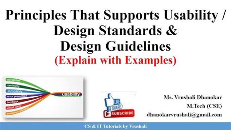 Usability Design Principles Session 03 Aesthetic Usability Effect