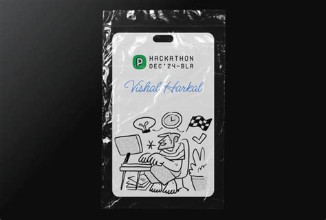 Vishal Harkal On Linkedin Peerlist Hackathon Learning Growth