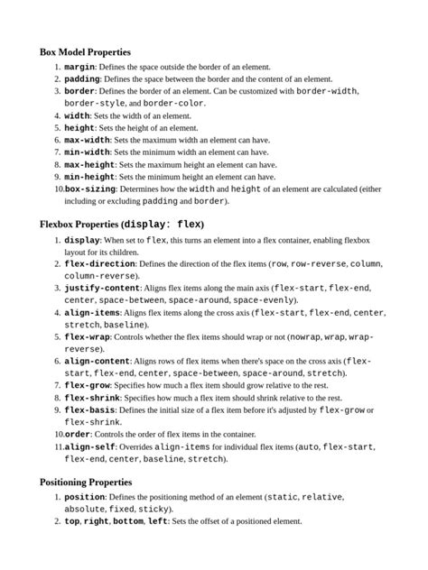 properties pdf cursor user interface typefaces