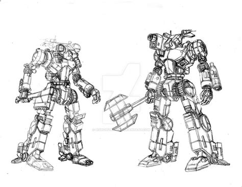 Bash Bros By Bishopsteiner On Deviantart