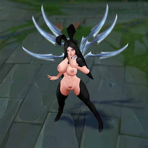 Rule 34 1girls 3d Areolae Battle Bunny Irelia Big Ass Big Breasts Big